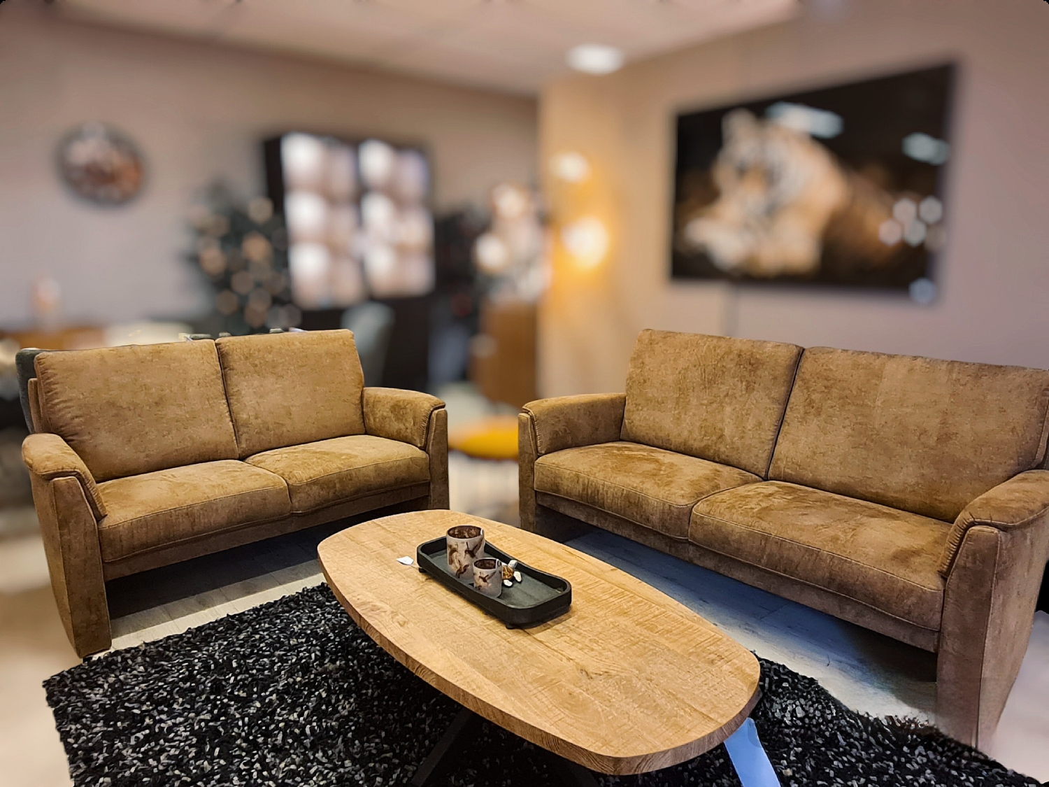 Bankstel Demi – Dekker Meubelen